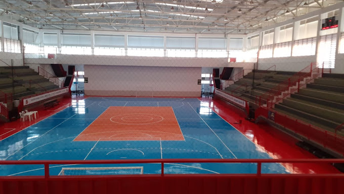 Portal G1 - Arena Raphael Di Santo reflete educação baseada em valores ...